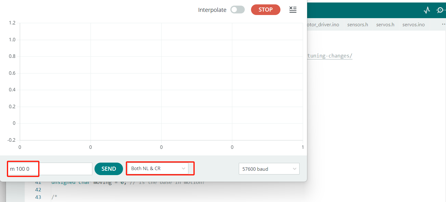 底盘控制-Arduino部分 - Lab512 Docs